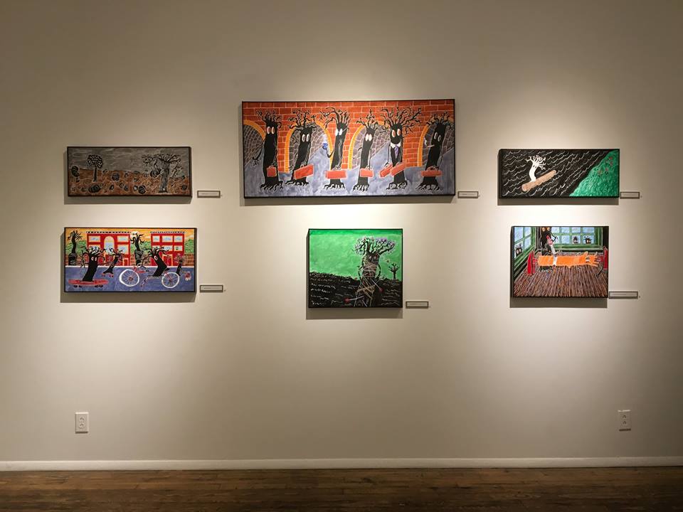 Ed Rath, Sacred, Profane, Mundane - Noho M55 Gallery NYC : Noho M55 ...