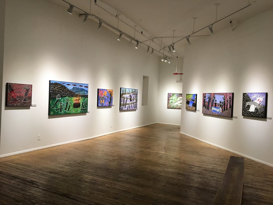 Ed Rath, Sacred, Profane, Mundane - Noho M55 Gallery NYC : Noho M55 ...