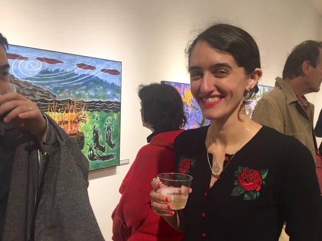 Ed Rath, Sacred, Profane, Mundane - Noho M55 Gallery NYC : Noho M55 ...