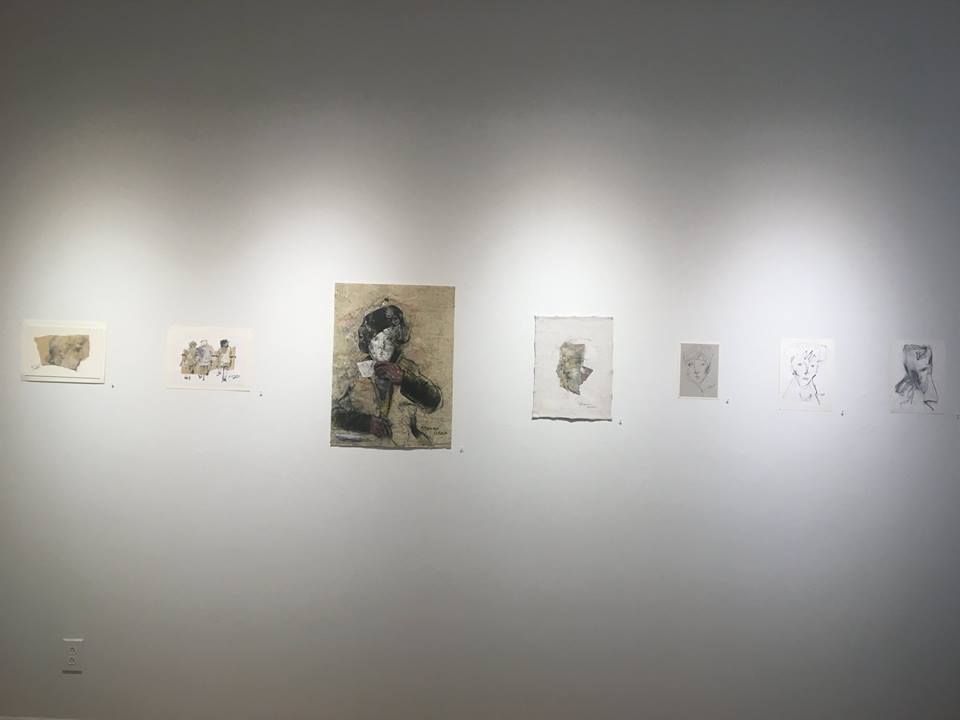 Hiroko Wada, Someone, Somewhere II - Noho M55 Gallery NYC : Noho M55 ...