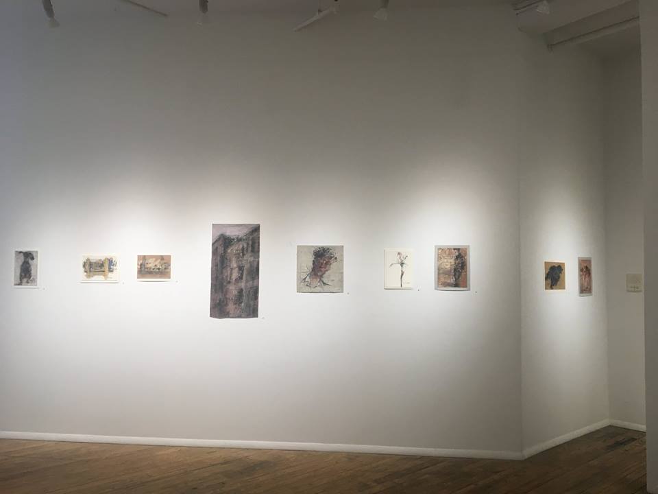 Hiroko Wada, Someone, Somewhere II - Noho M55 Gallery NYC : Noho M55 ...