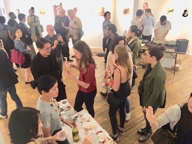 Hiroko Wada, Someone, Somewhere II - Noho M55 Gallery NYC : Noho M55 ...