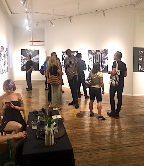 Rob Redding,BBC: SIZE Matters - in ART! - Noho M55 Gallery NYC : Noho ...