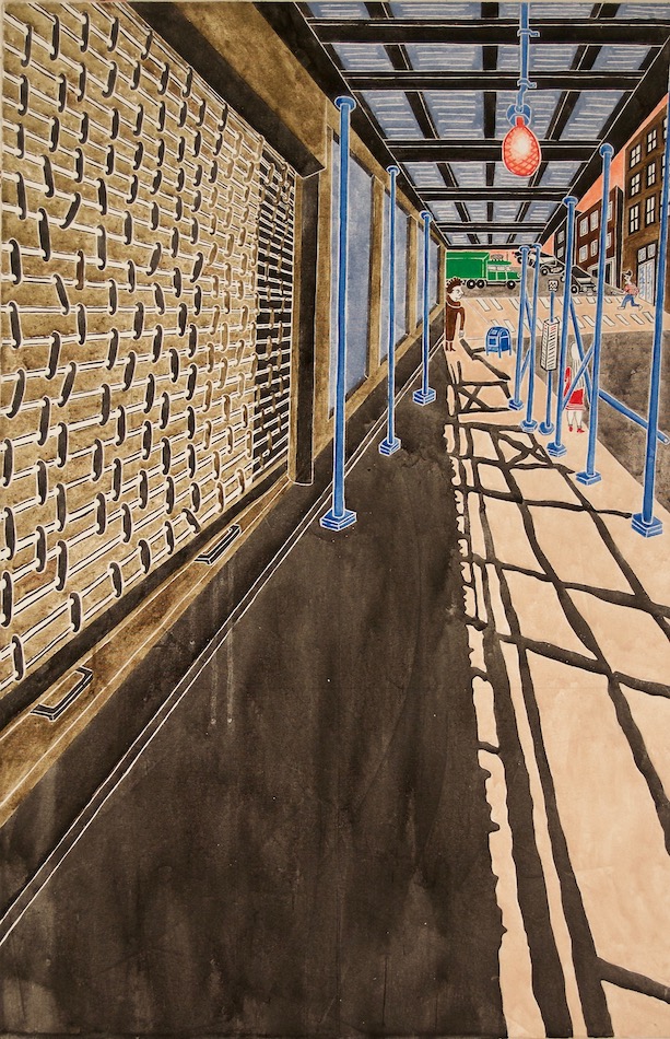 Ed Rath - Noho M55 Gallery NYC : Noho M55 Gallery NYC