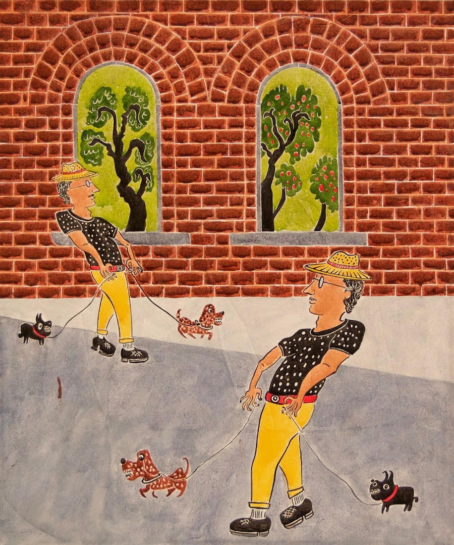 Ed Rath - Noho M55 Gallery NYC : Noho M55 Gallery NYC