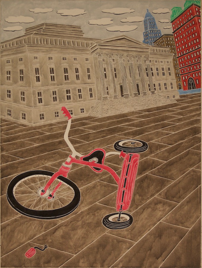 Ed Rath - Noho M55 Gallery NYC : Noho M55 Gallery NYC