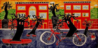 Ed Rath - 55 Mercer Street Gallery : 55 Mercer Street Gallery