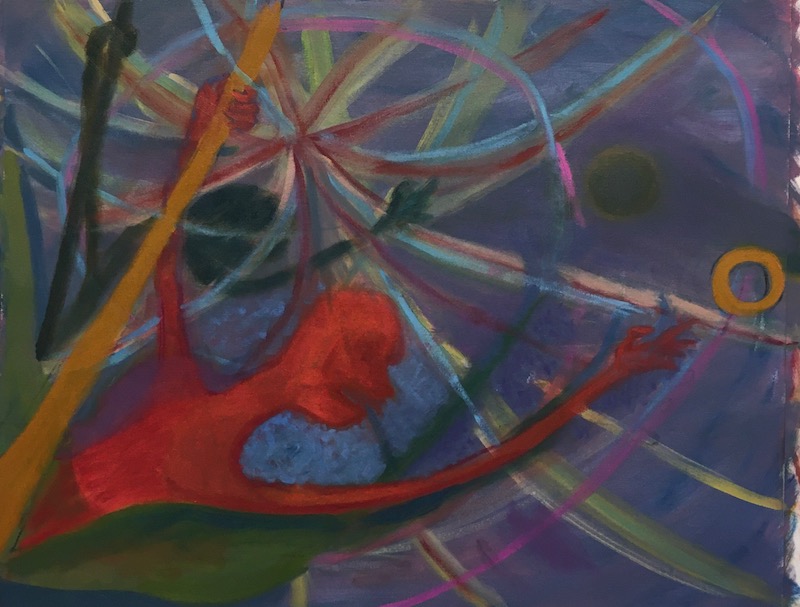 Jessica Fromm - Noho M55 Gallery NYC : Noho M55 Gallery NYC