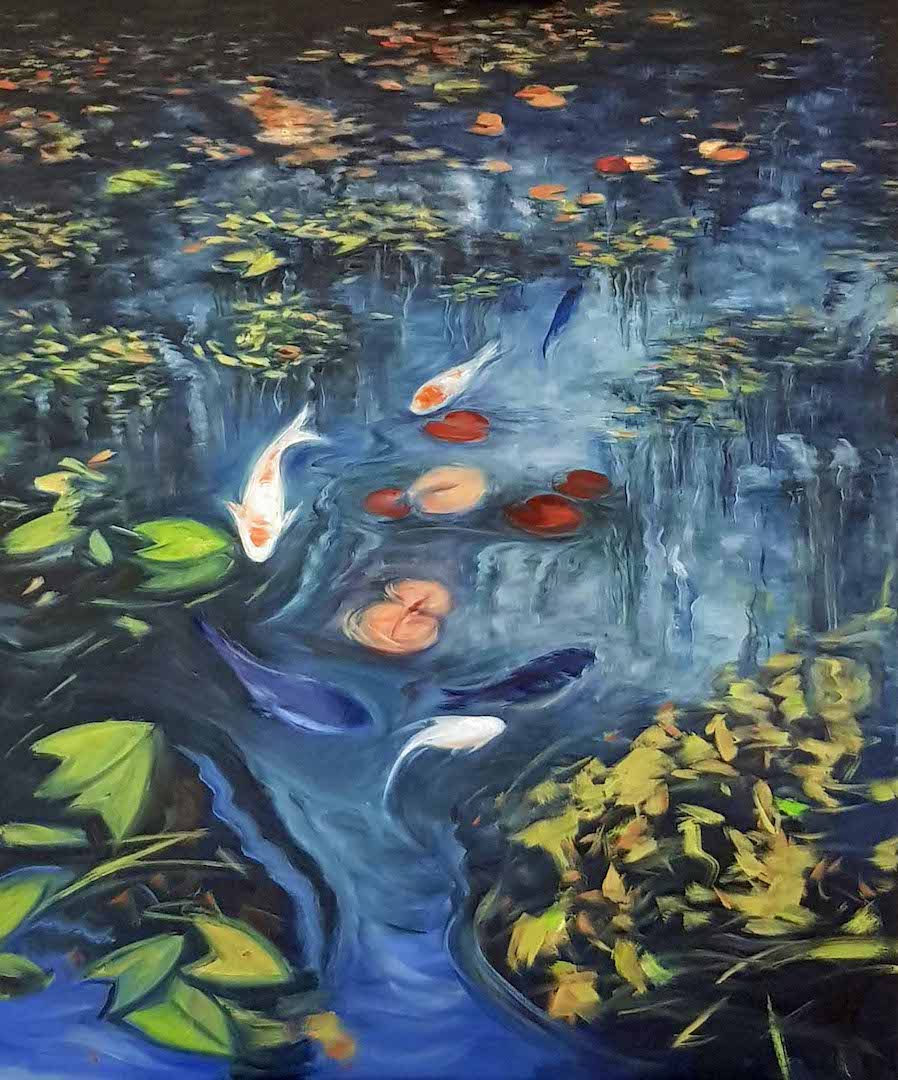 Mei Yu - Noho M55 Gallery NYC : Noho M55 Gallery NYC